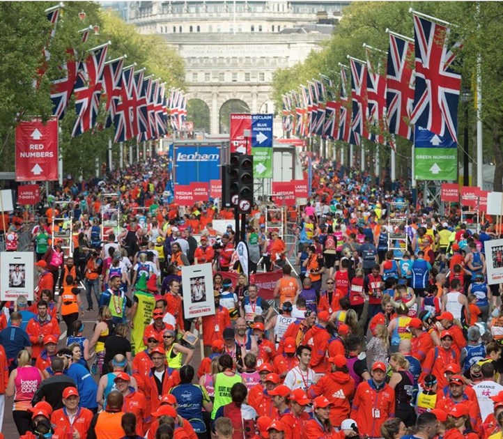 Christopher Wiseman is fundraising for British Blind Sport