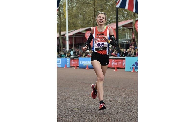 Anna Boniface is fundraising for Thames Valley Air Ambulance