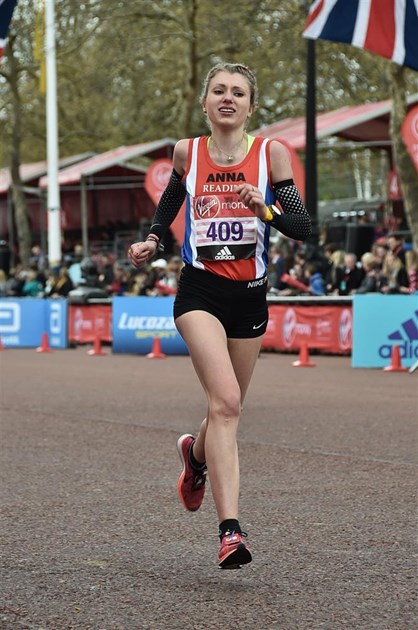 Anna Boniface is fundraising for Thames Valley Air Ambulance