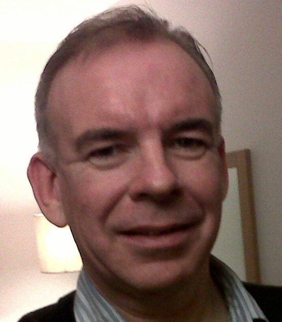 Seamus Scallon is fundraising for Cancer Focus Northern Ireland