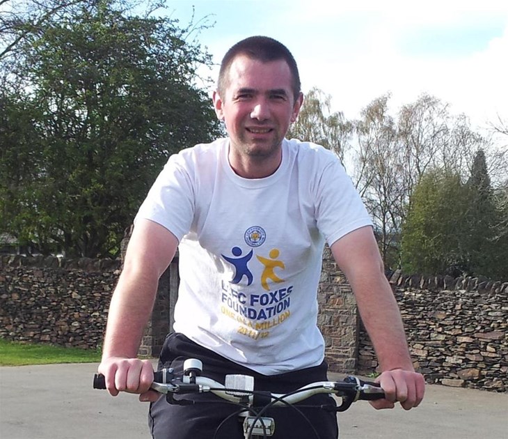 Kevin Snary is fundraising for The Vichai Srivaddhanaprabha Foundation
