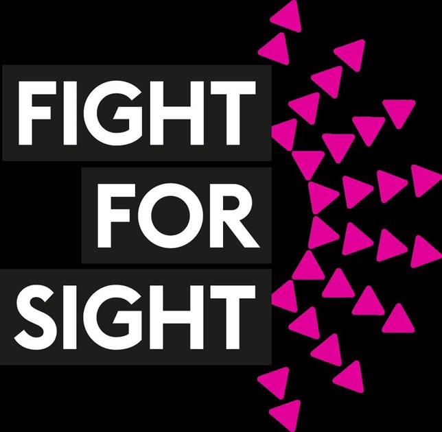 Louise Flisher is fundraising for Fight for Sight