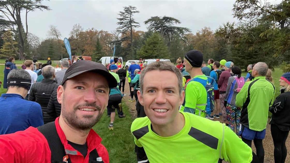 Nick Mills is fundraising for St Nicholas Hospice