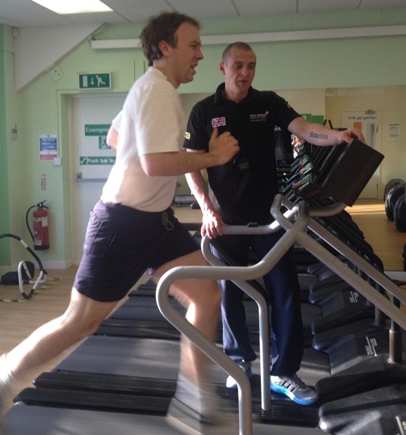 Matthew Hancock is fundraising for St Nicholas Hospice Matthew Hancock is fundraising for St Nicholas Hospice