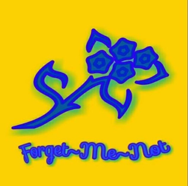 Forget~Me Not~2018 is fundraising for Cancer Research UK