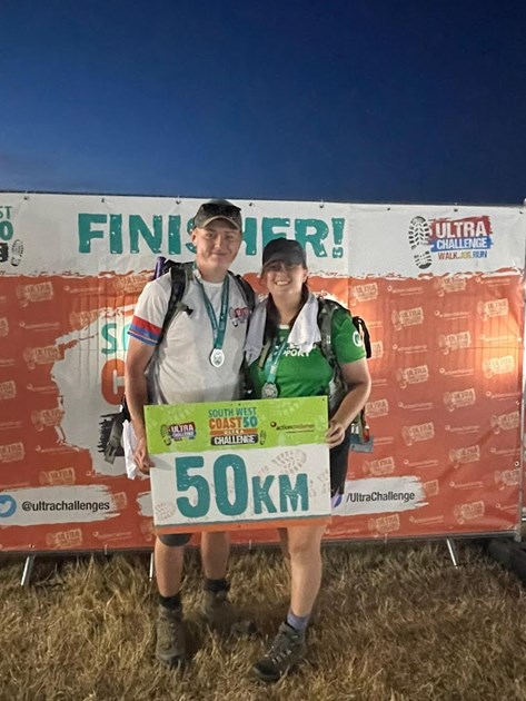 Joseph Harding is fundraising for PROSTATE CANCER UK