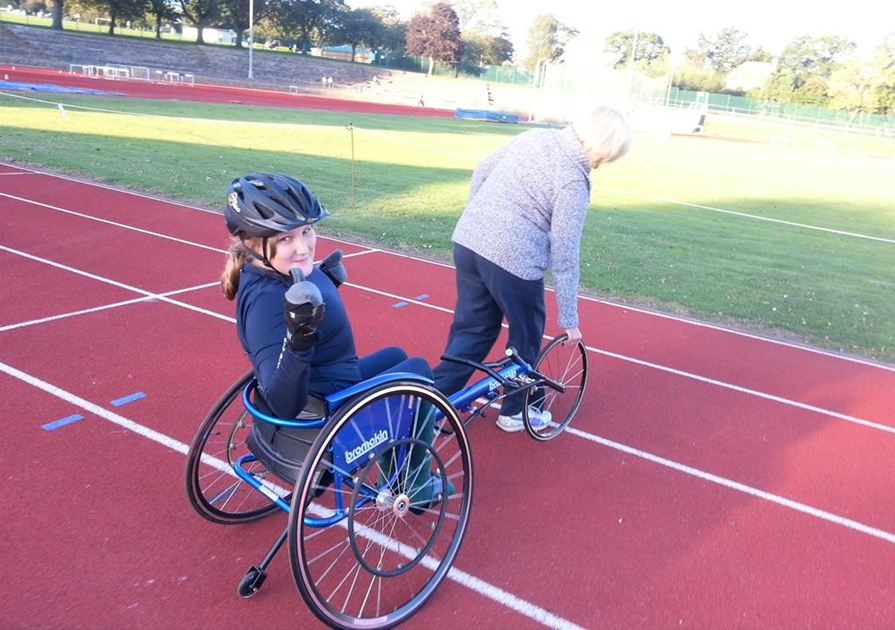 Deborah Hackett is fundraising for The Royal Air Force Benevolent Fund