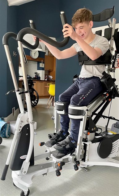 Lisa Deakin is fundraising for Tree of Hope