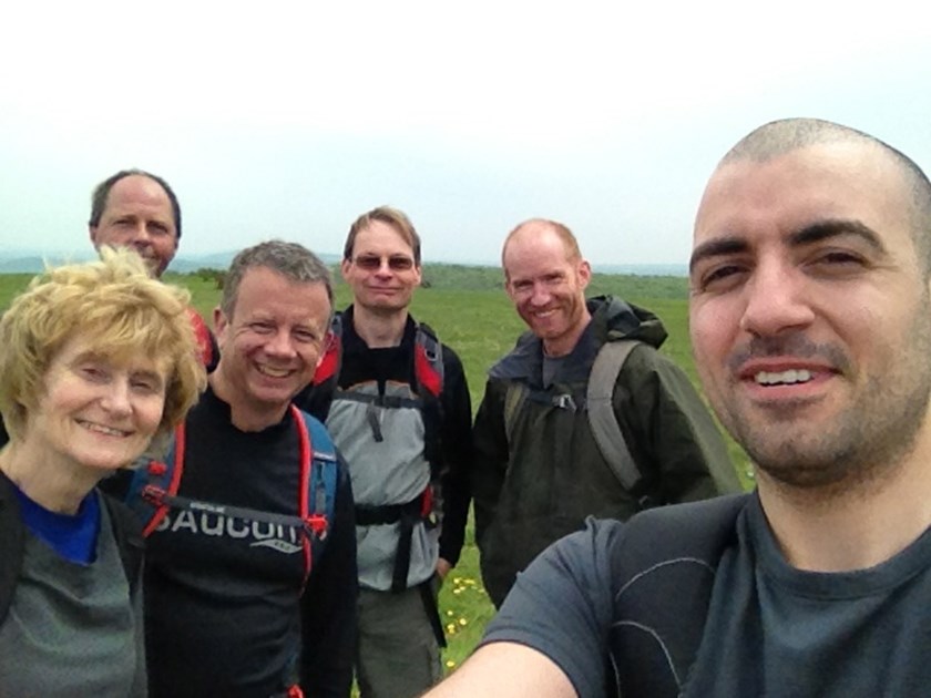 kris reilly is fundraising for Mountbatten Hampshire Ltd