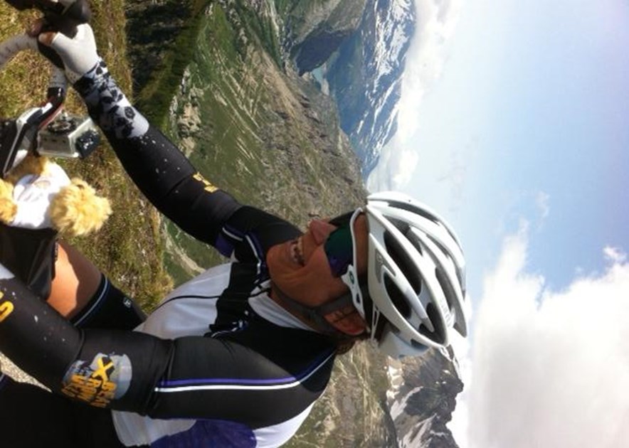 Alison Fairley is fundraising for The Royal Marsden Cancer Charity