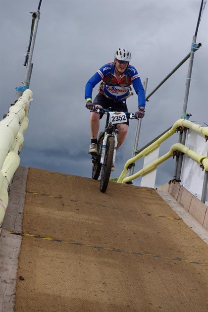 Ben Keen is fundraising for Breast Cancer Care