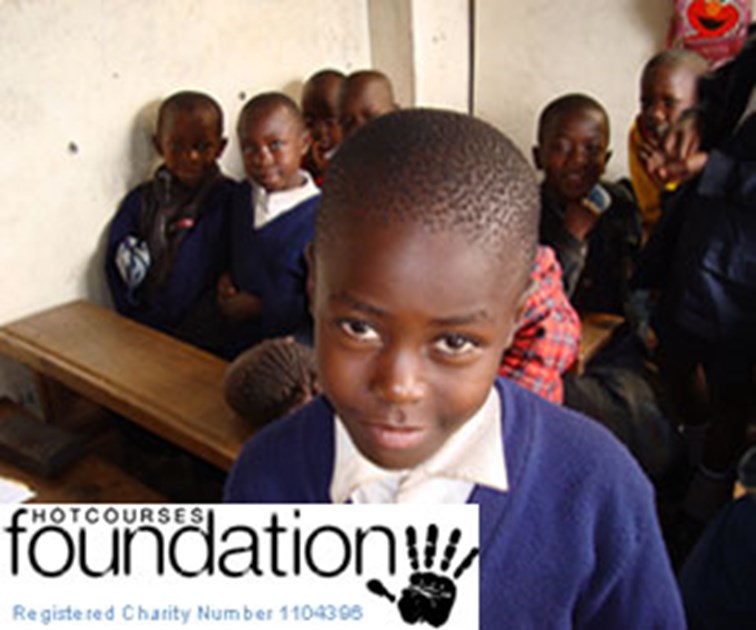 Daniel Staves is fundraising for The Hotcourses Foundation