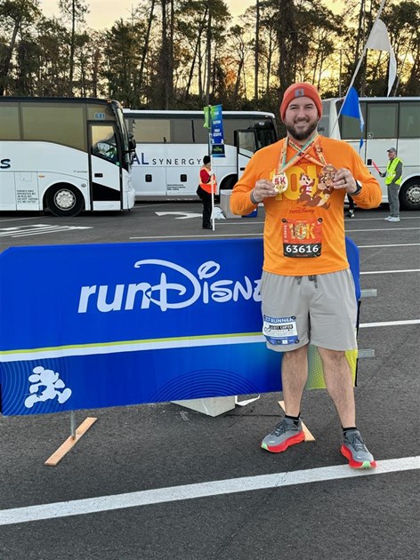 William Forte is fundraising for The Scott Carter Foundation