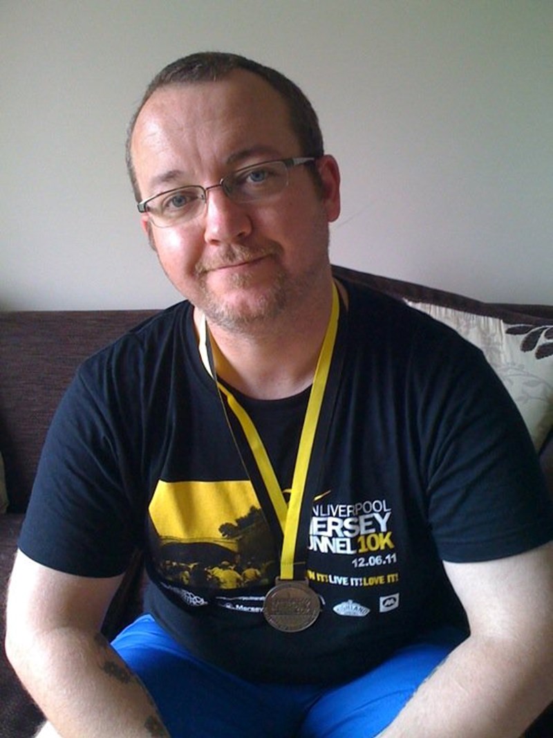 Christopher Burkey is fundraising for Stroke Association