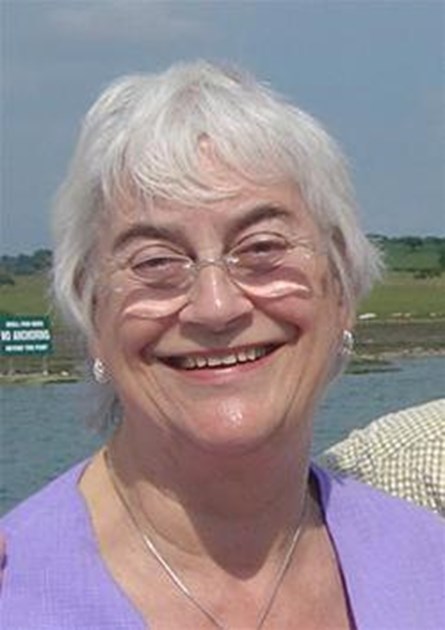 Charmaine Rome is fundraising for Peace Hospice Care