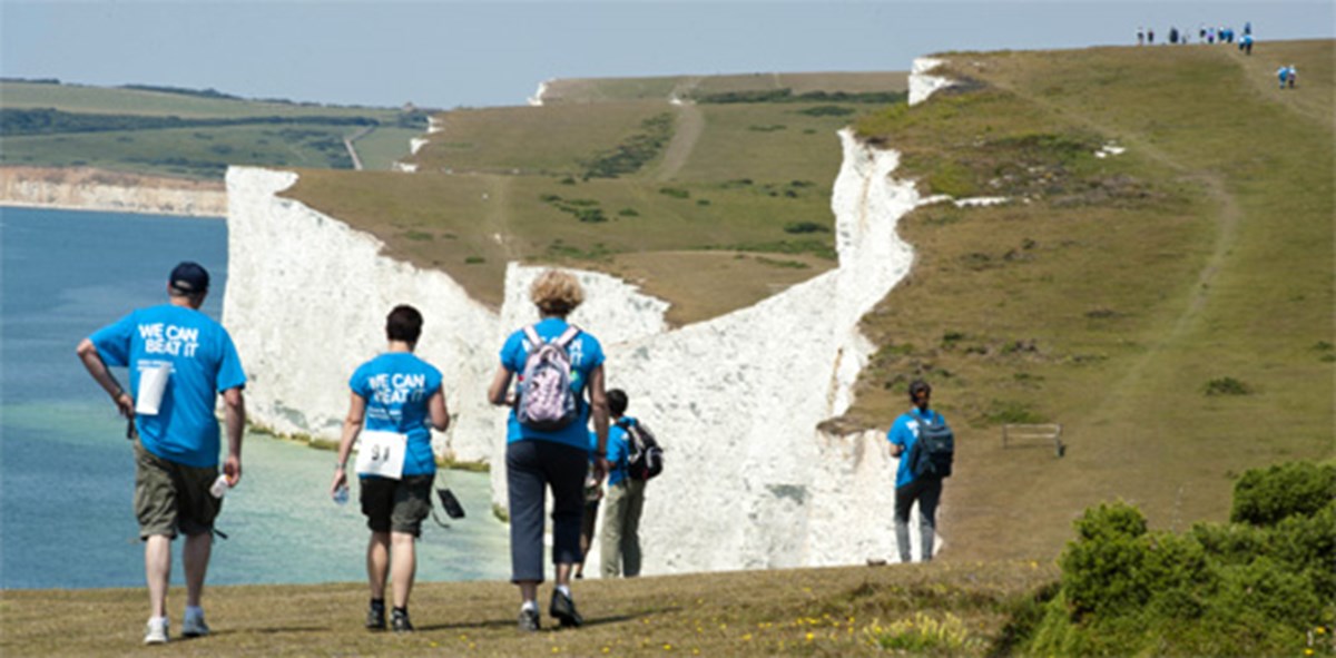 LARA WHITAKER is fundraising for Parkinson’s UK