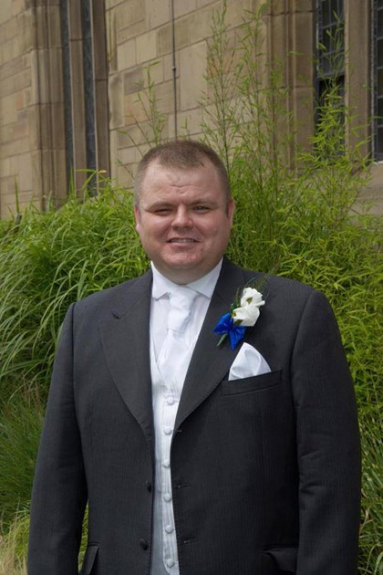 Paul Kinsella is fundraising for Merseyside Police Federation ...