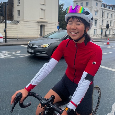 Annabelle Tan is fundraising for PROSTATE CANCER UK