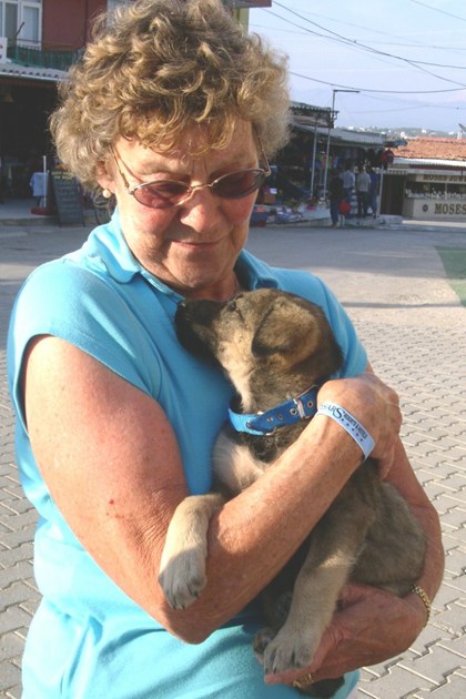 Martyn Bull is fundraising for Mountbatten Isle of Wight