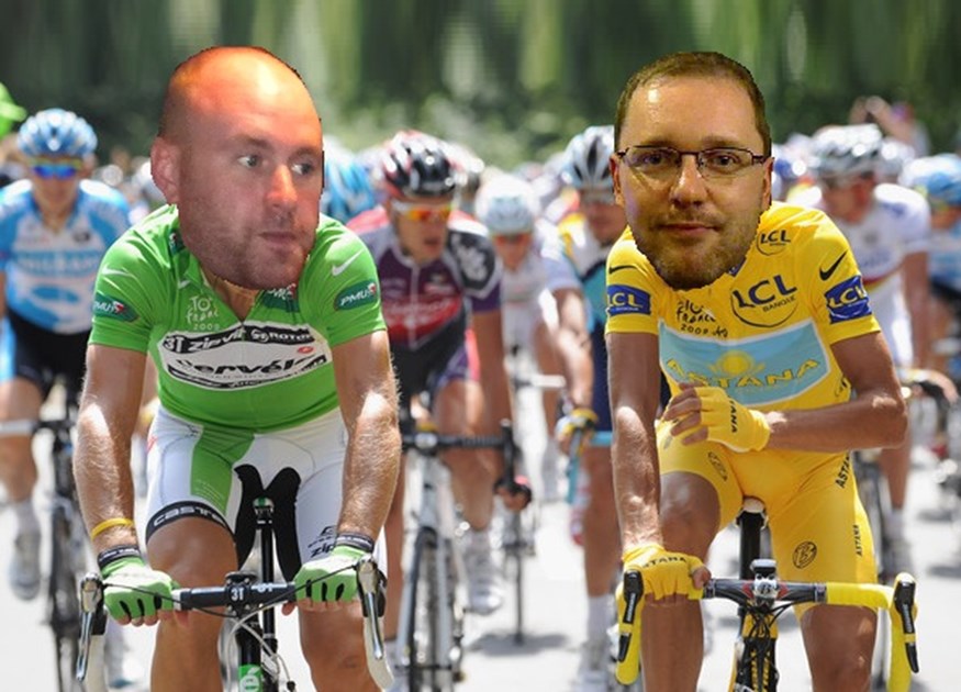 Mark Creasey is fundraising for British Heart Foundation