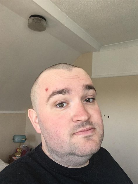 Andrew Galvin is fundraising for Teenage Cancer Trust