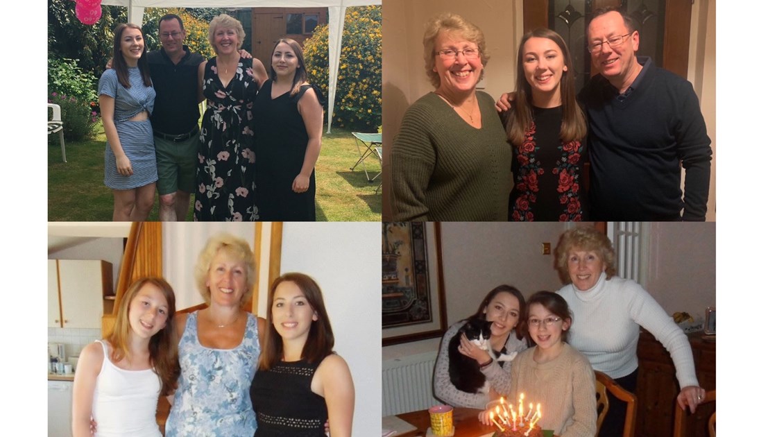 Hannah Wilks is fundraising for Alzheimer's Society