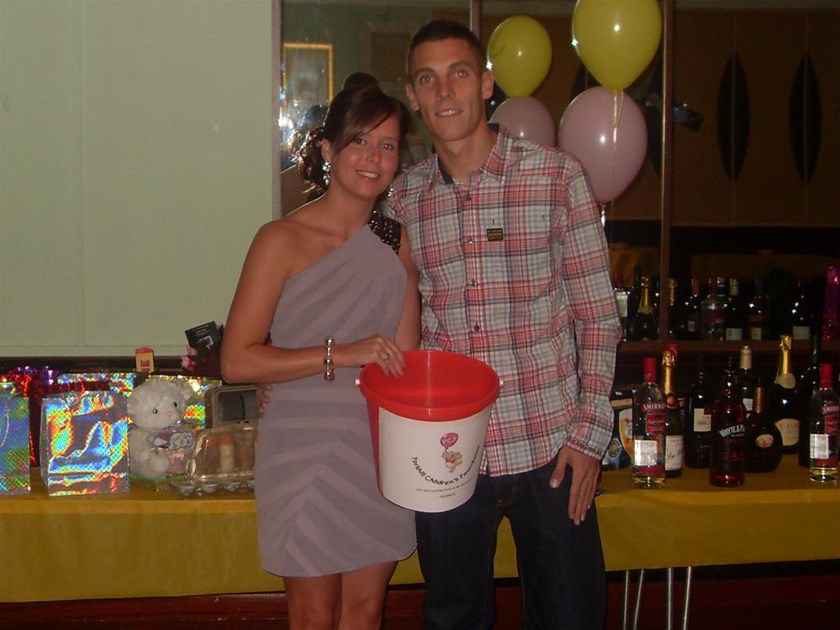 Lisa Docherty is fundraising for Glasgow Children’s Hospital Charity