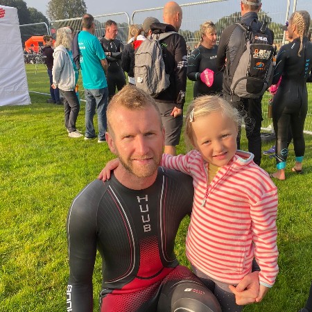 Darren Raines is fundraising for Bowel Cancer UK
