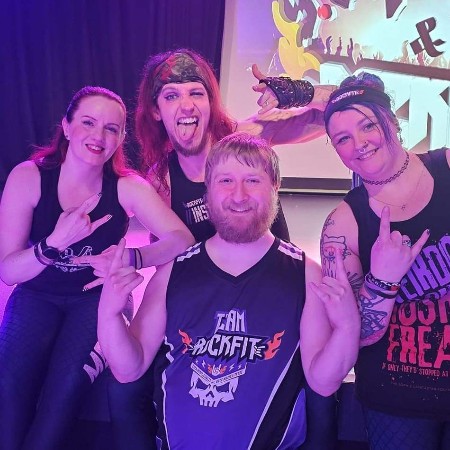 Sam Ratcliffe is fundraising for Rainbows Hospice for Children and ...