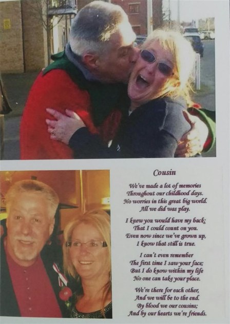 Colette Collins-Pilgrim is fundraising for Cancer Research UK