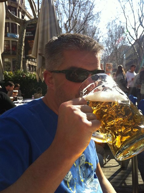 jason worrall is fundraising for British Heart Foundation