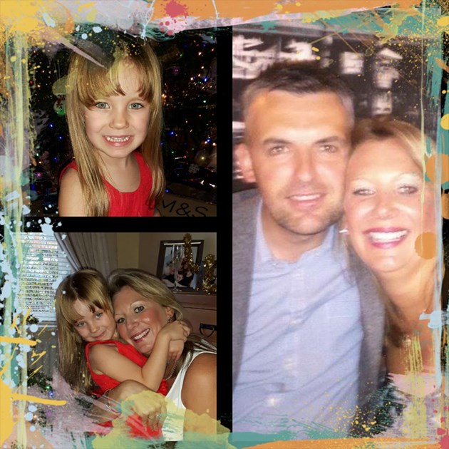 Thomas Bray is fundraising for Tommy’s, the pregnancy and baby charity