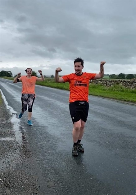 Samuel Clay is fundraising for Cancer Research UK