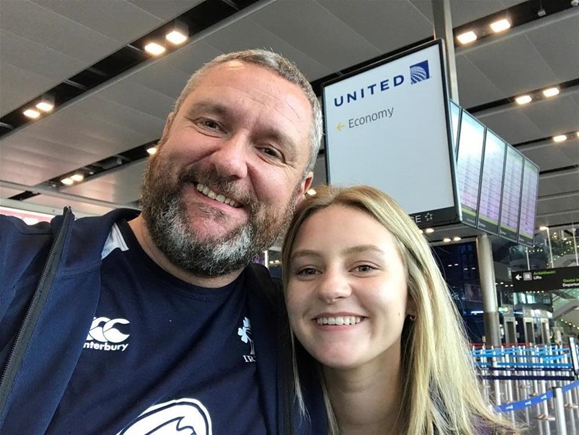 Hannah `Burrows is fundraising for New Beginnings Charitable Foundation