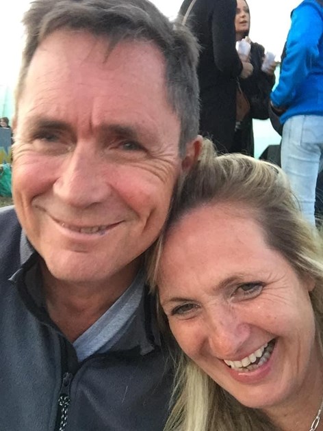 Angela Edwards is fundraising for Michael Sobell Hospice