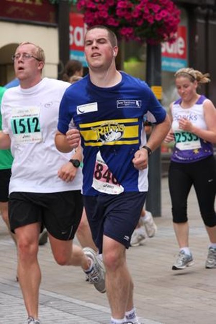 Daniel Bell is fundraising for The Leeds Rhinos Foundation