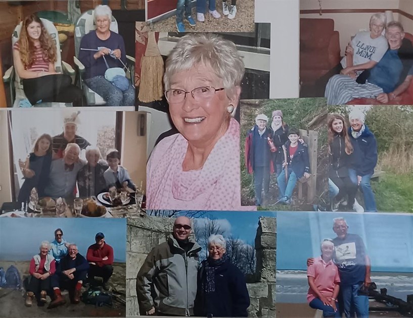 Hayden Edwards is fundraising for The Brain Tumour Charity