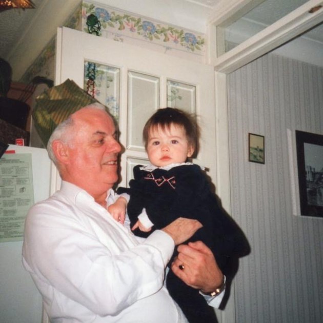 Lydia Russell is fundraising for PROSTATE CANCER UK