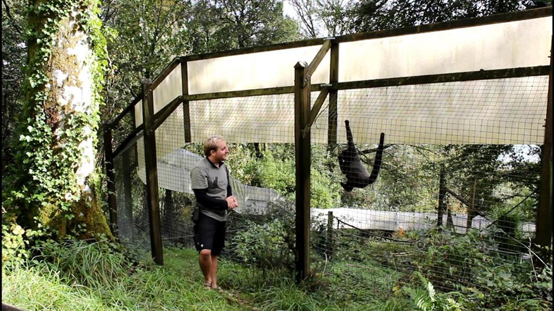 Paul Reynolds is fundraising for Wild Futures