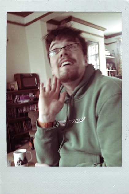 Gavin MacKenzie is fundraising for Huntington's Disease Association