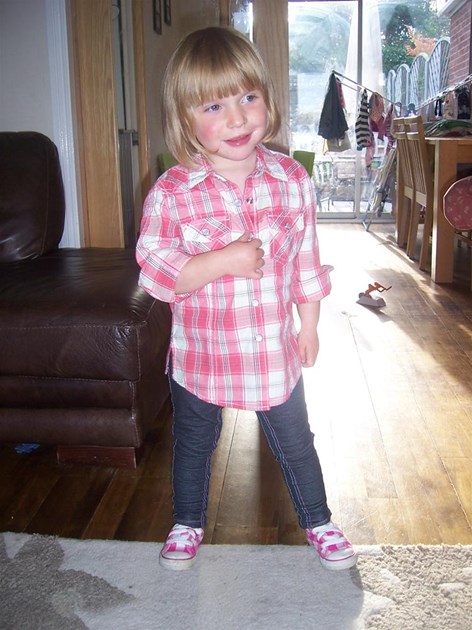 GINNETTE LOCK is fundraising for SNAP