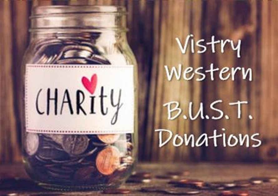 Sarah Sperring is fundraising for B.U.S.T