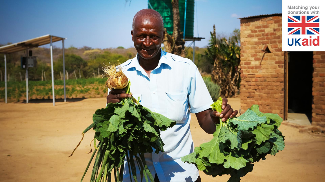 Natalie Atkinson is fundraising for Practical Action