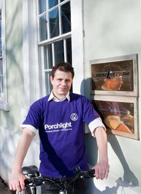 Stuart Chapman is fundraising for Kent and Medway Charity Team