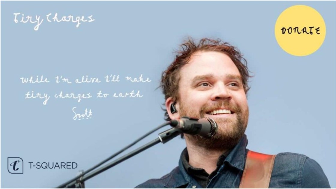 Andrea Bishop is fundraising for Tiny Changes