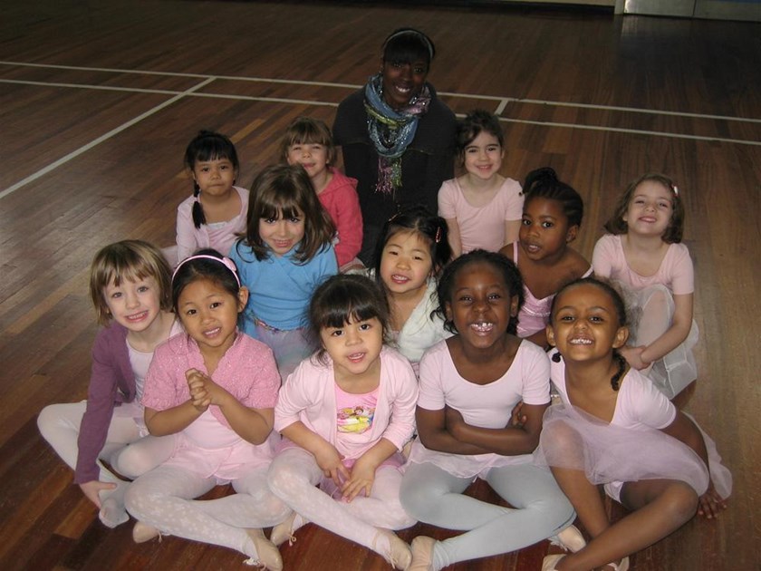 Cassa Pancho is fundraising for Ballet Black
