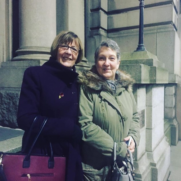 Carla Amos is fundraising for Pancreatic Cancer UK