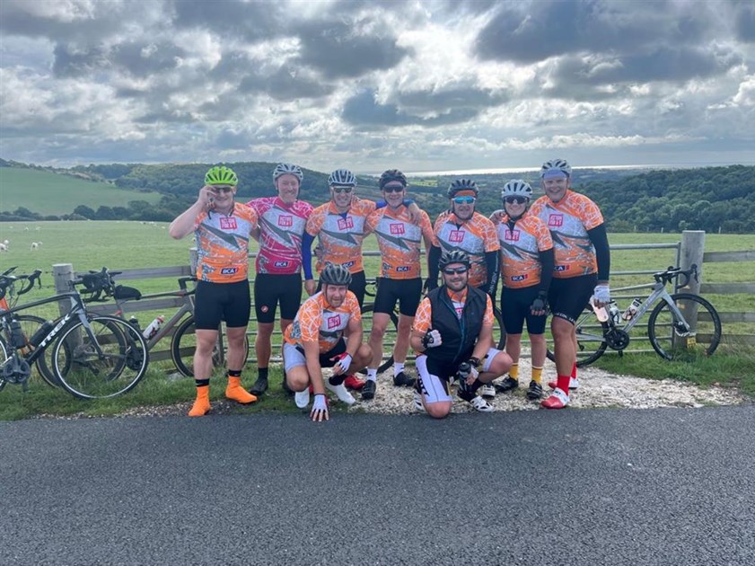 Sam Fellows is fundraising for Action for A-T