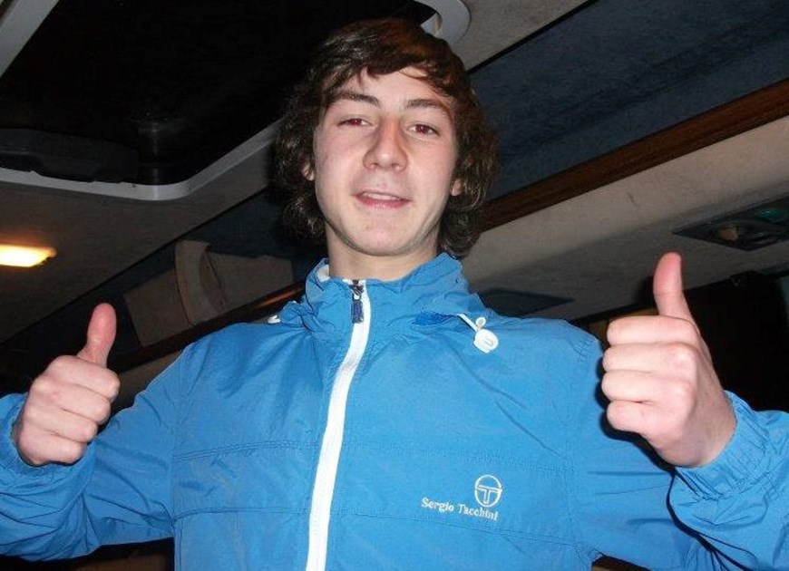 Gavin Cook is fundraising for Samaritans