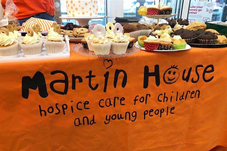 Emily Wilby is fundraising for Martin House Hospice for Children and ...
